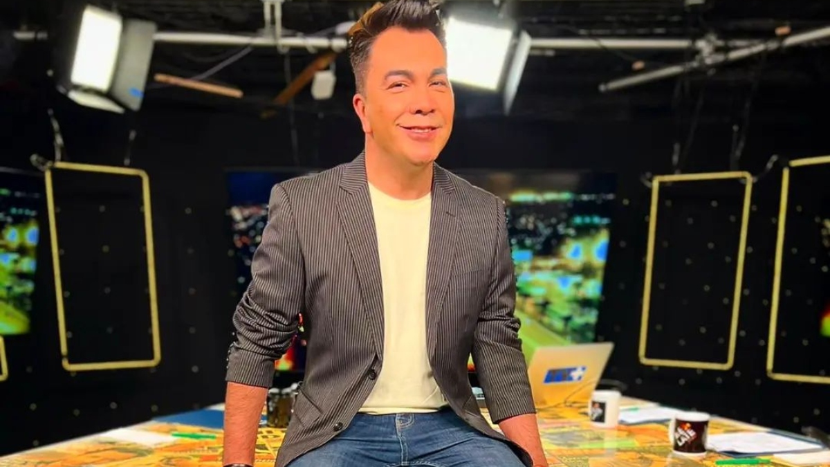 ¡Casita nueva! Luis Sandoval regresa a la televisión al mismo canal de Daniel Fuenzalida — Radio ...