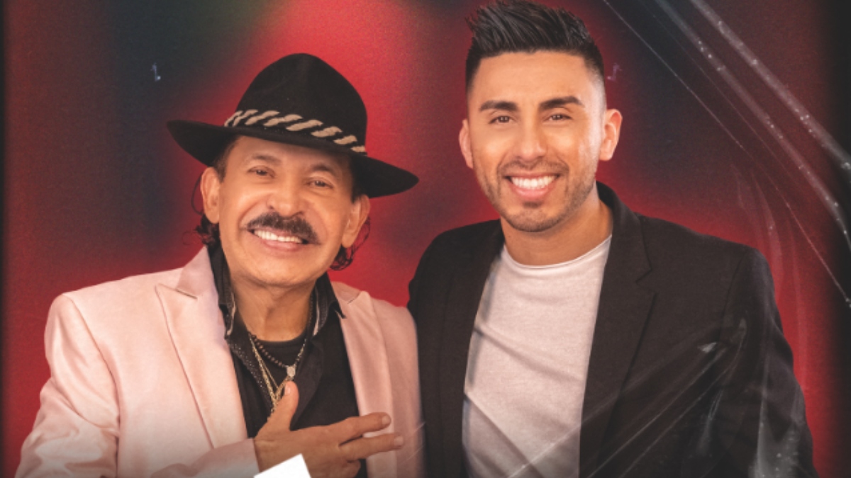 ¡Colaboración entre iconos de la cumbia! Antonio Ríos se une con Noche ...