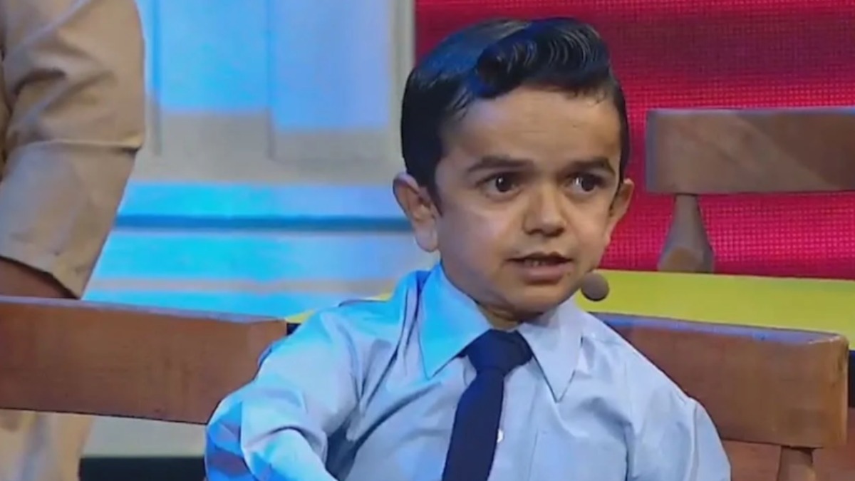 Miguelito y su duro paso por un circo peruano: "Me tenían encerrado con ...