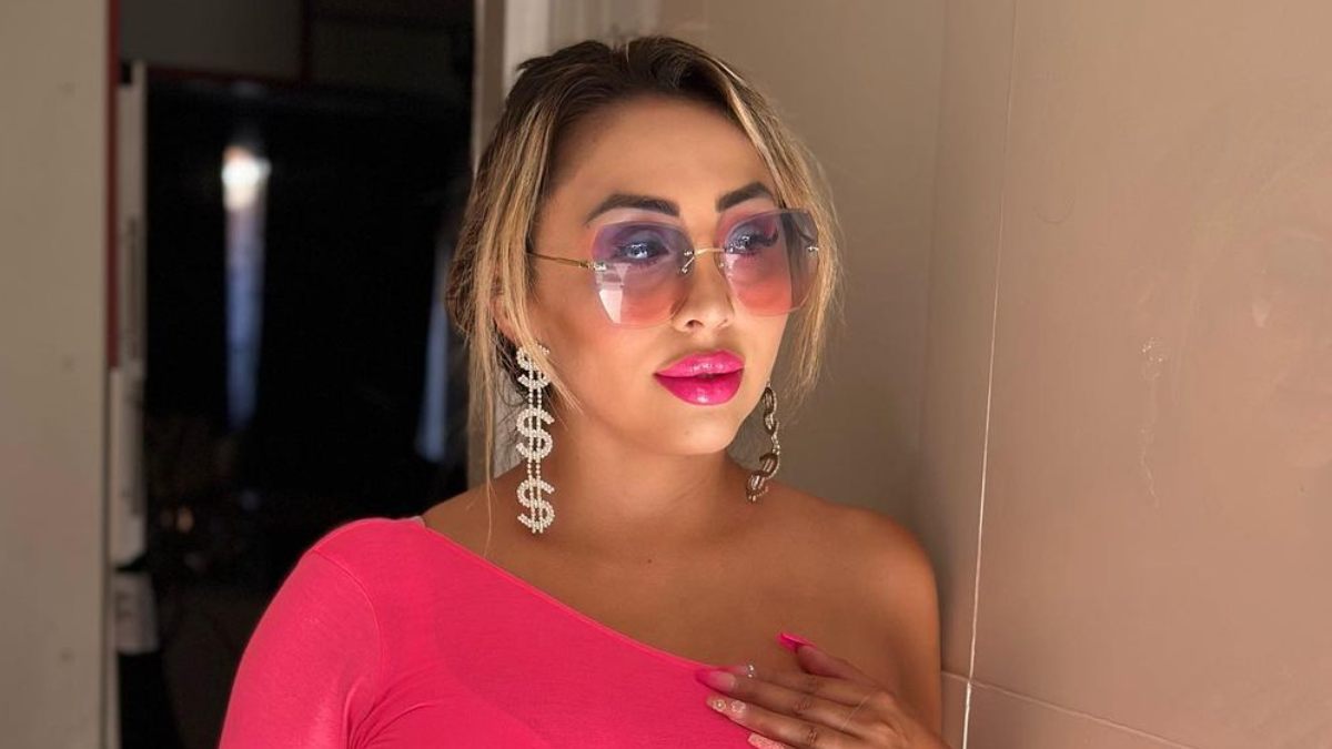 ¿Qué se hizo? Naya Fácil sorprende con nuevas fotitos — Radio Corazón