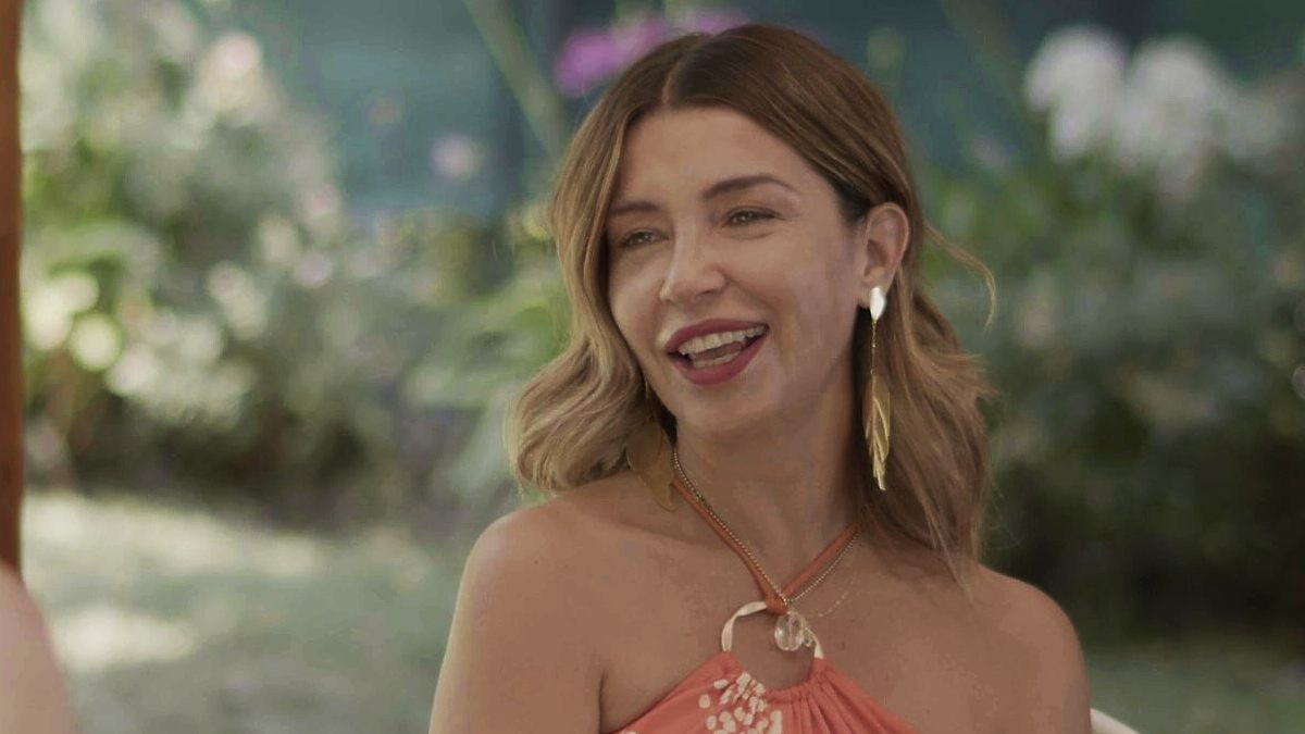 Pancha Merino recuerda su paso por la farándula: "Lo pasé súper mal ahí ...