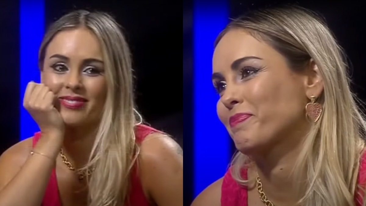 Terminó en lagrimas el emotivo momento de Maura Rivera conversando con ...