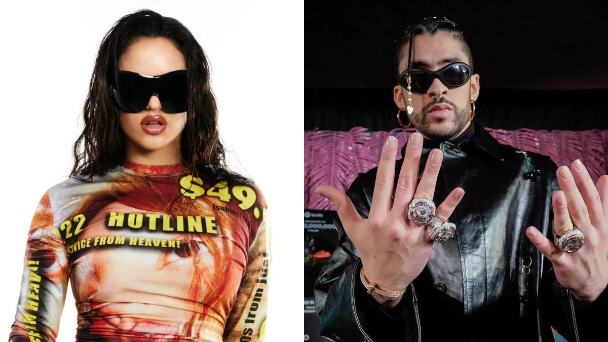 ¡Lineup oficial de Coachella 2023! Bad Bunny y Rosalía entre los confirmados — Radio Corazón