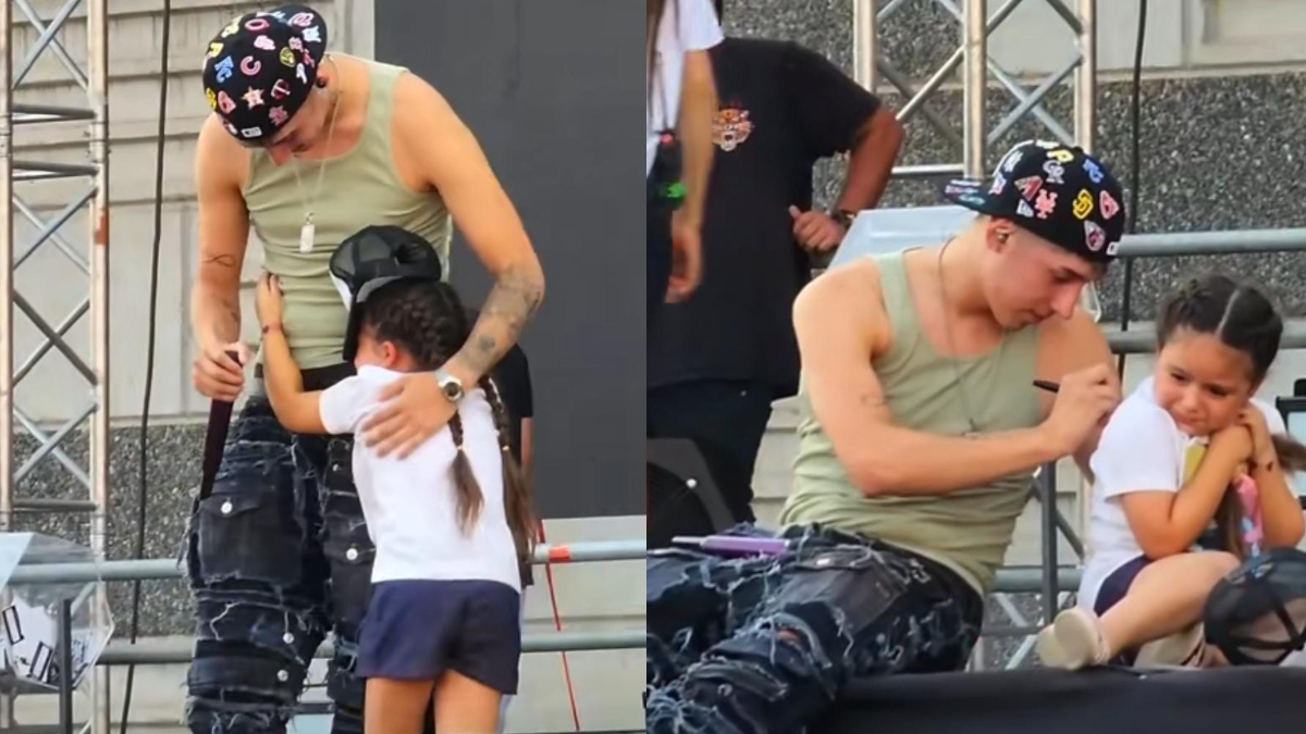 "Este niño se pasó": Pailita es furor en TikTok tras subir a tierna ...