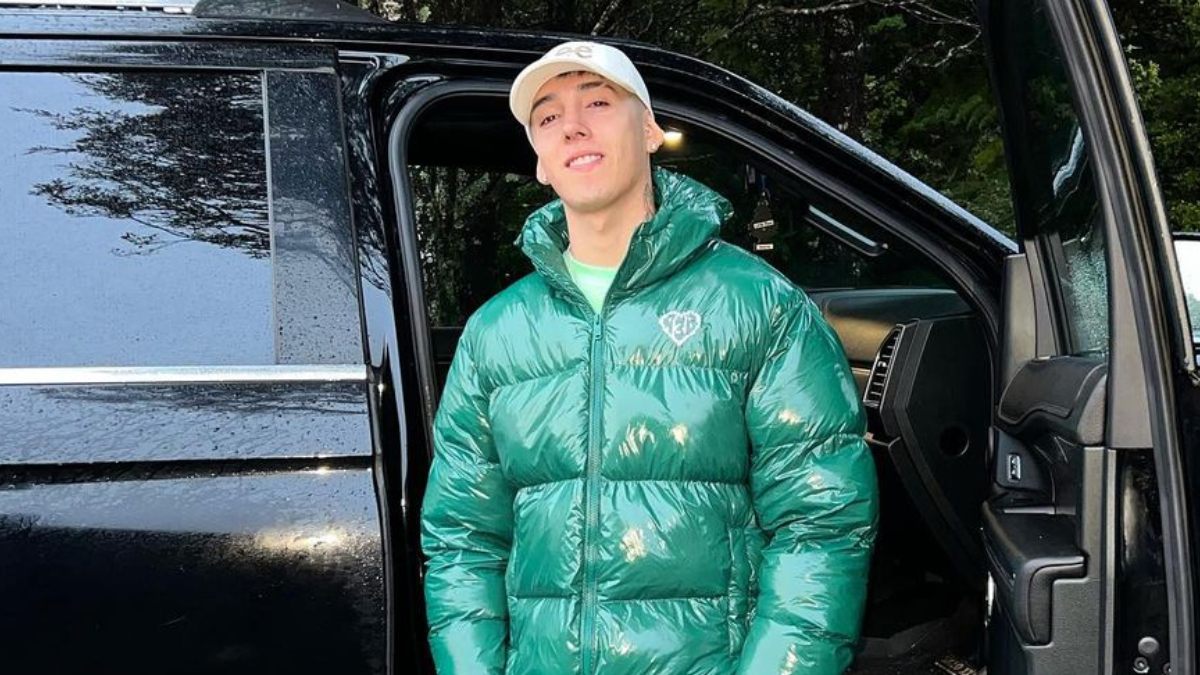 Polola de Pailita rompe el silencio: "En ningún momento lo engañé ...