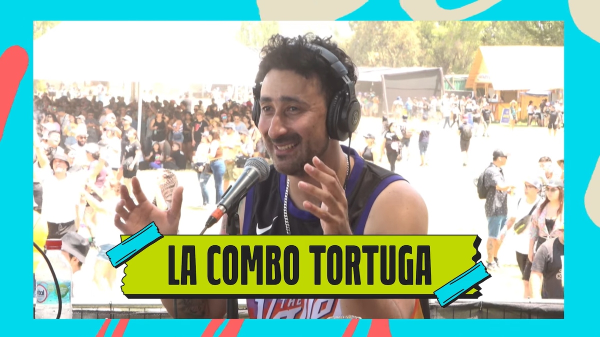¡Tenemos sed! La Combo Tortuga adelanta importante colaboración tras su ...
