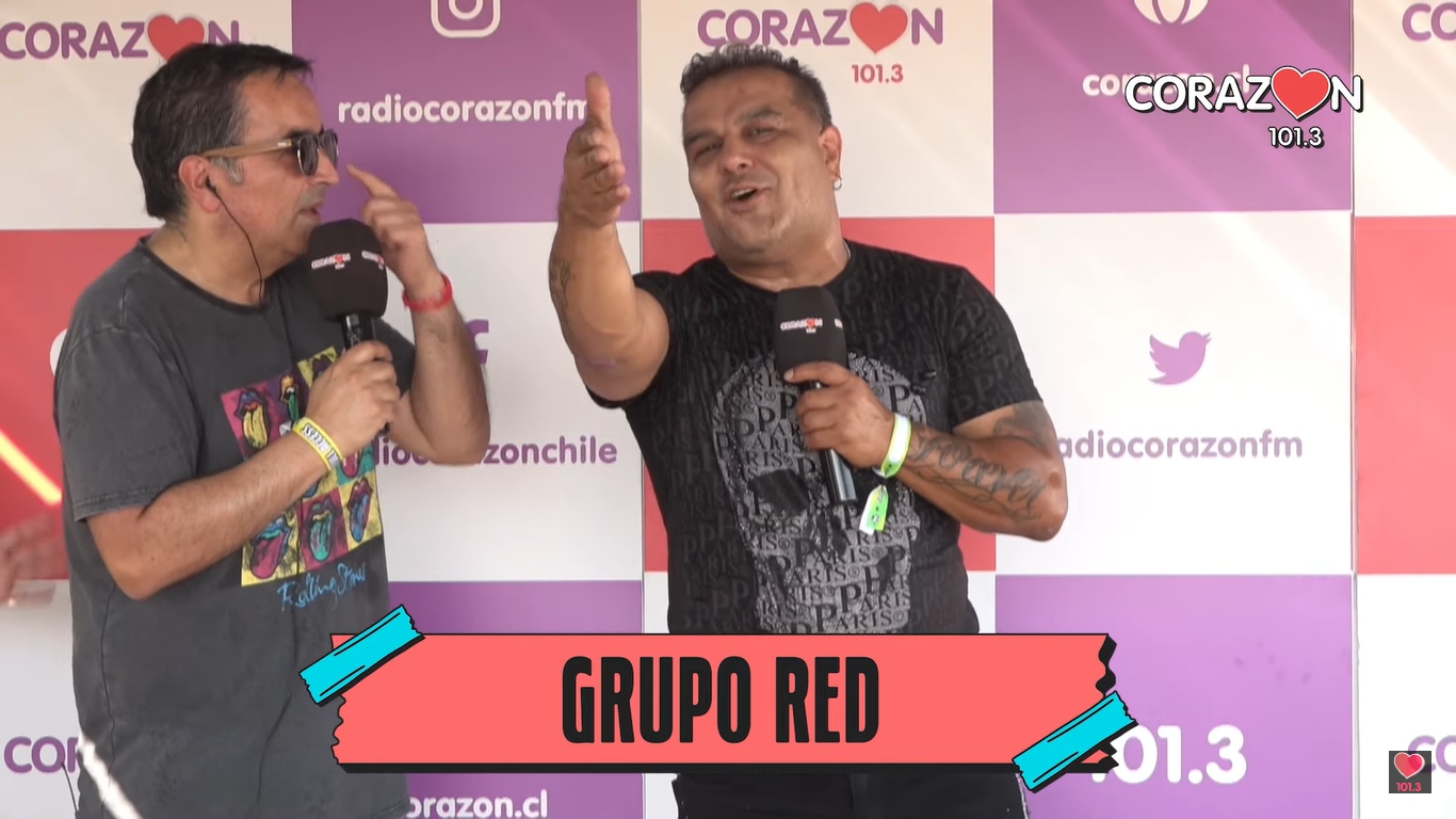 "Es el sueño de cada artista": El deseo del Grupo Red tras su exitosa ...