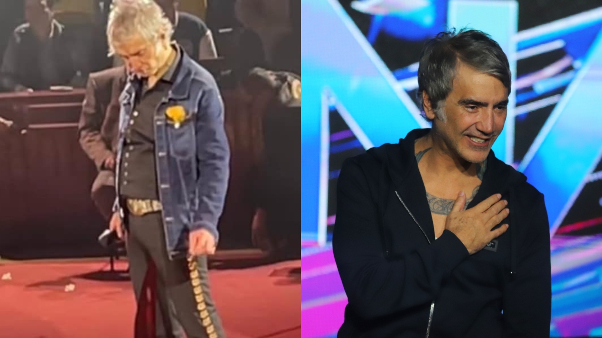 Alejandro Fernández aclara video donde presuntamente canta bajo los ...