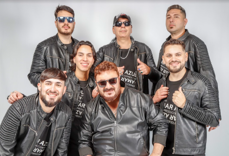 ¡Exclusivo! Amar Azul prendió el Festival de la Corazón con su último ...