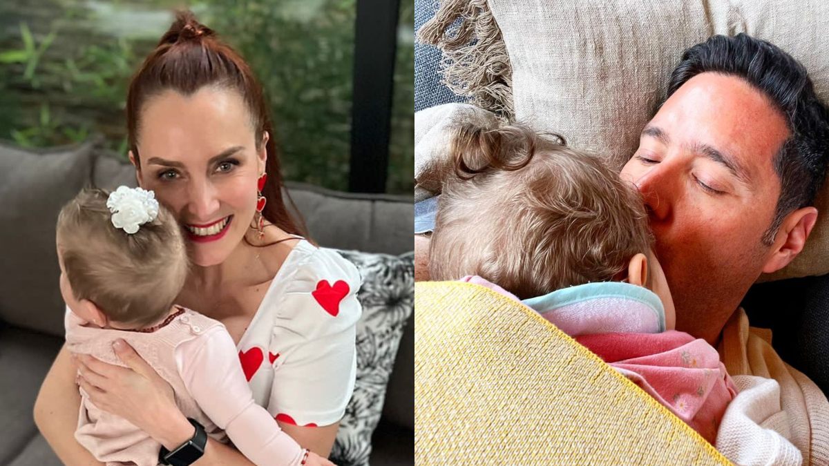 "Es una niña feliz, dulce y muy fuerte": Begoña Basauri celebra el ...