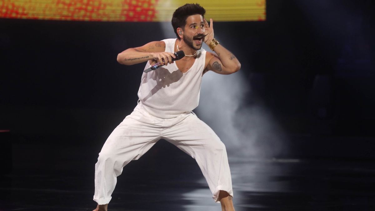 Camilo en Chile: ¿Cuándo y dónde es su primer concierto? — Radio Corazón