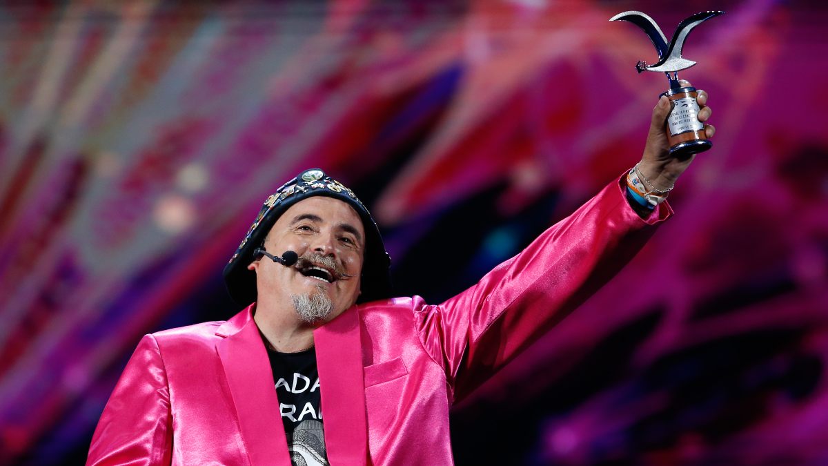 El Flaco se ofrece como reemplazo de Yerko Puchento en el Festival de ...