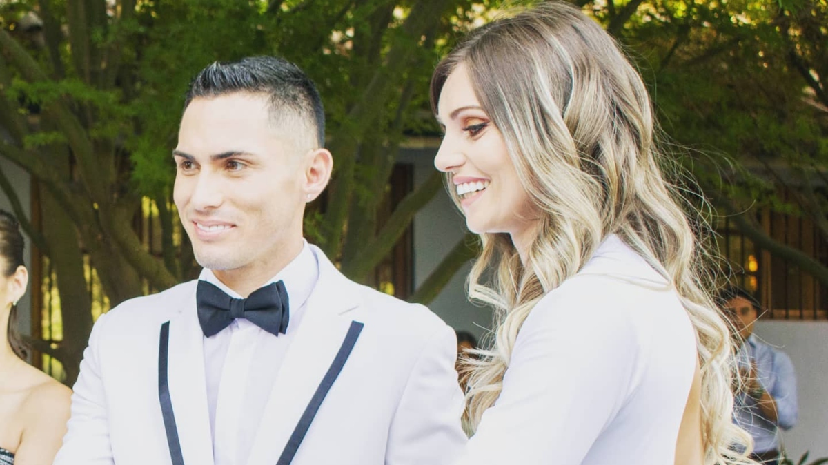 ¿Se terminó el amor? Confirman separación de Faloon Larraguibel y Jean ...