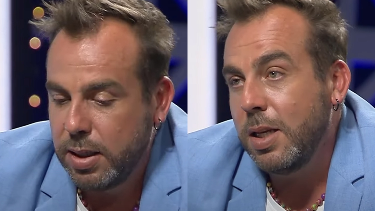 Francisco Kaminski expresó con toda honestidad su sentir tras la ...