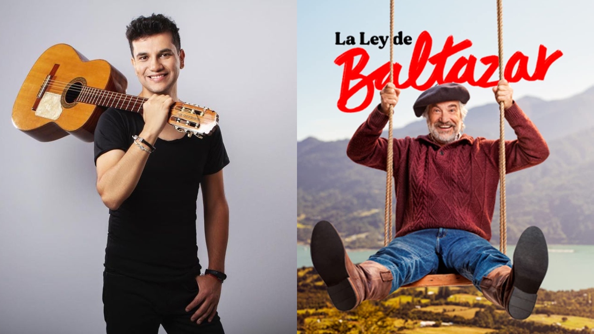 Iván Alejandro, el hombre detrás de los temazos de las teleseries habla en La Mañana de la ...