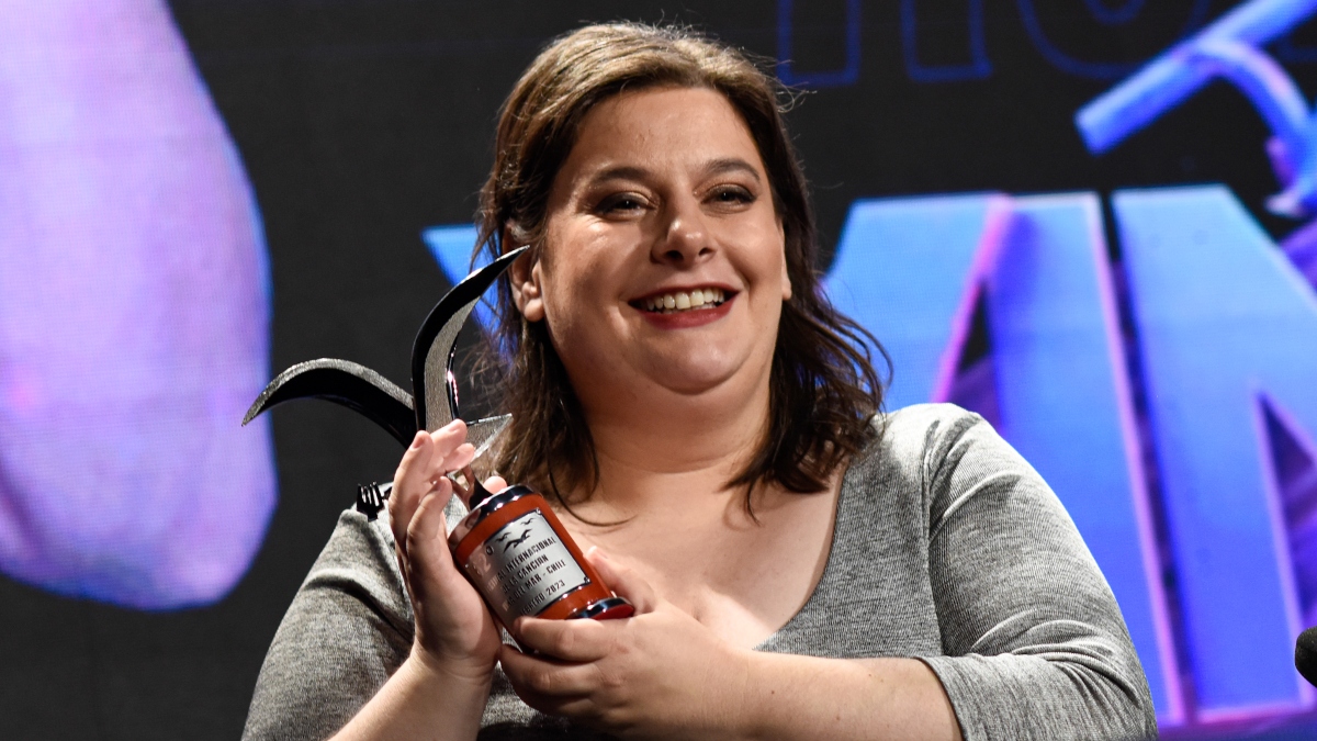 "Me molesta no poder entretenerlos": La reflexión de Laila Roth tras su ...