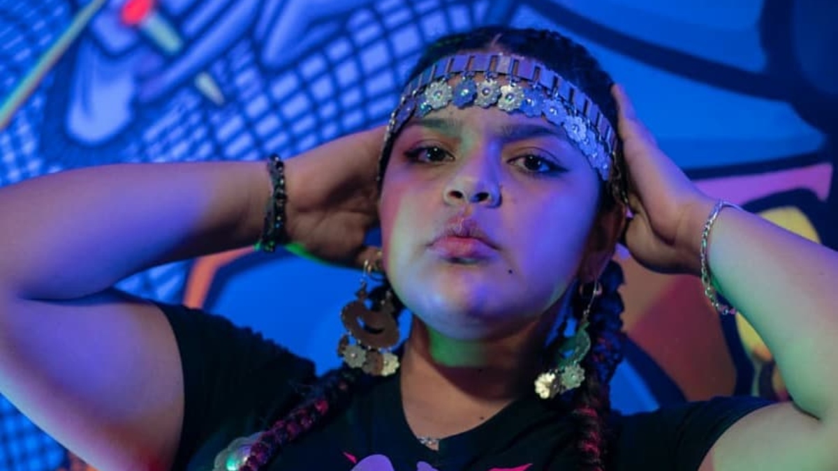 MC Millaray: La rapera mapuche reconocida a nivel internacional — Radio ...