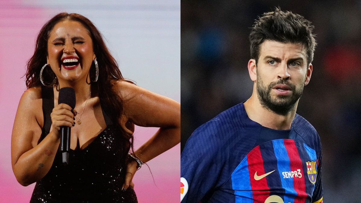 "Chú...": Instagram de Gerard Piqué se llena de mensajes tras rutina de ...