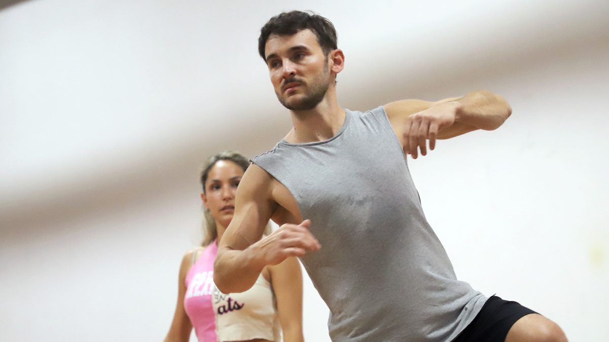 Tomás González y su llegada a Aquí se Baila: "Tengo que acostumbrarme a ...