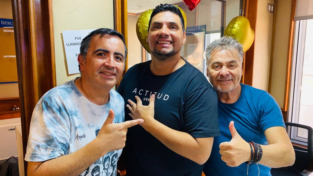 "Siempre me abrieron las puertas": Tony Angel no contuvo su cariño en ...