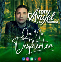 ¡Está de vuelta! Tony Angel regresa a Chile con nueva música — Radio ...