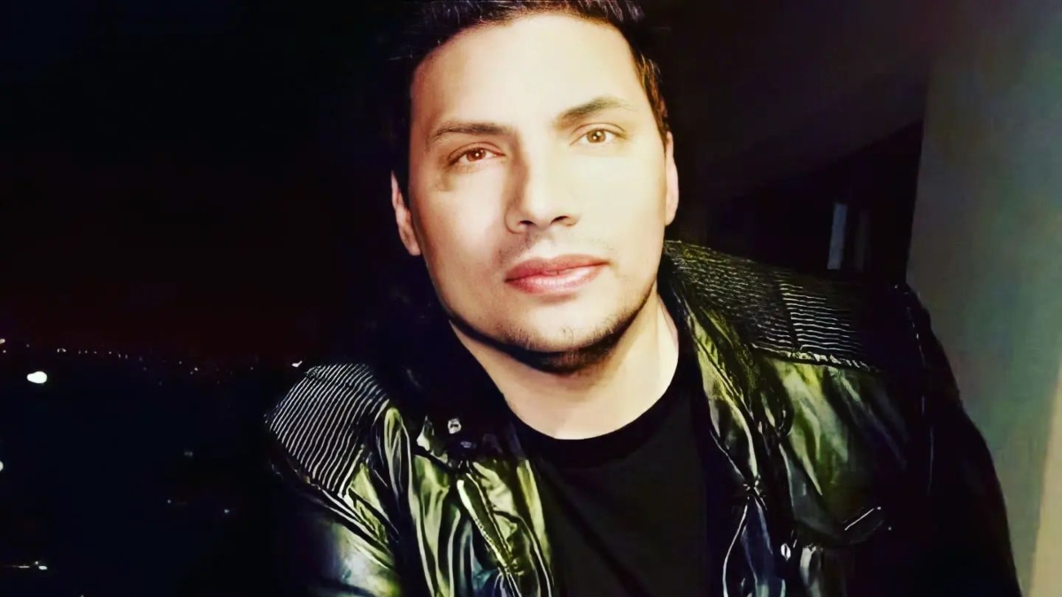 ¡Está de vuelta! Tony Angel regresa a Chile con nueva música — Radio ...