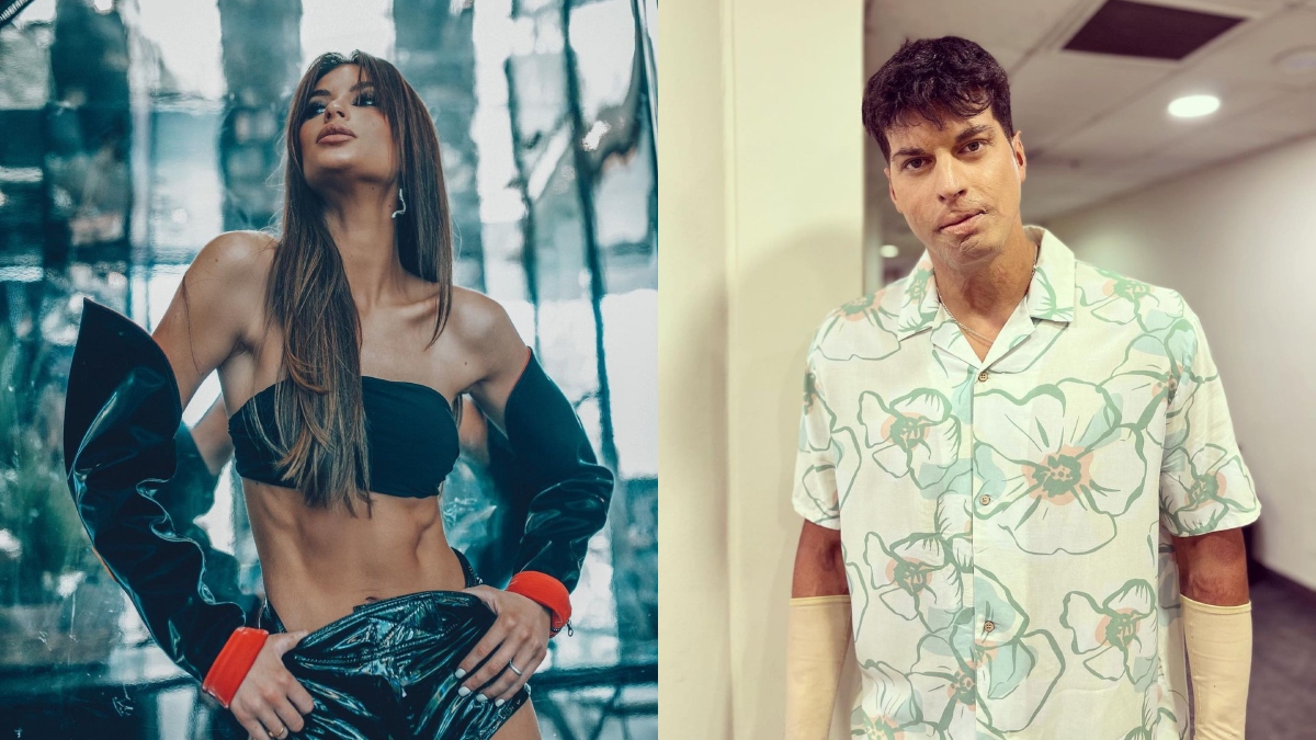Julia Fernandes Se Confiesa Sobre Ignacio Lastra Me He Guardado