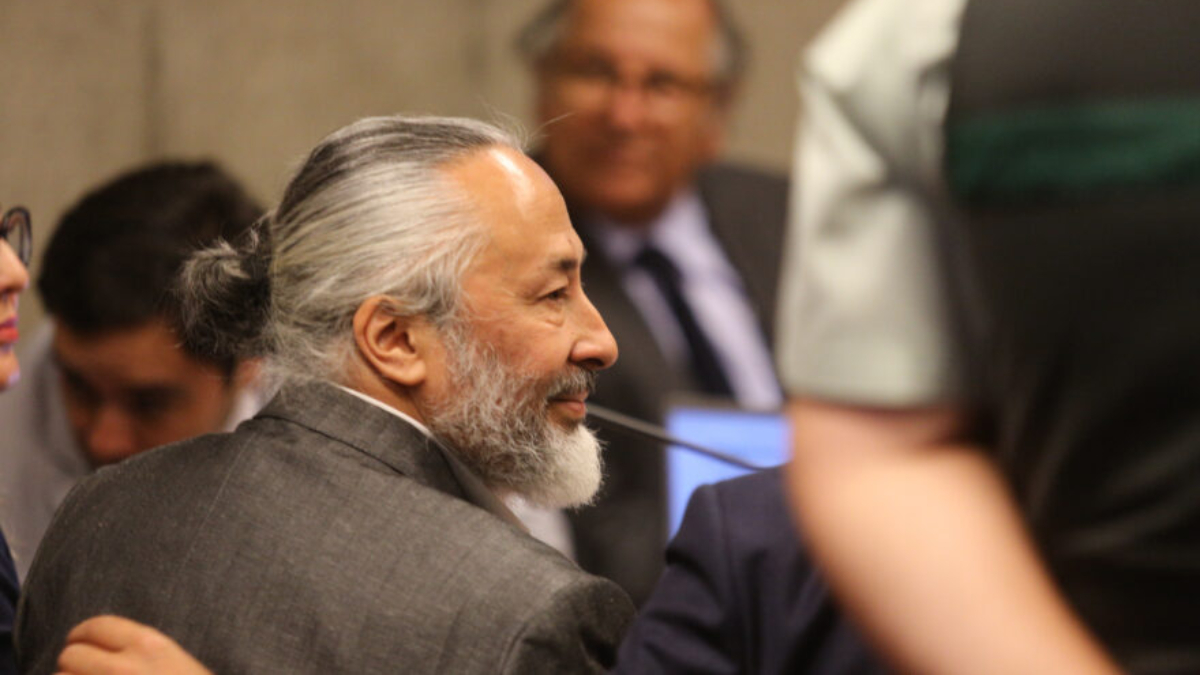 "Hay que hacerse el hueón": Filtran delicada conversación de Parived y ...