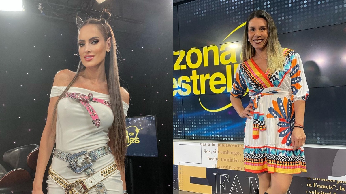 Adriana Barrientos responde sin filtro a las duras palabras de Cecilia Gutiérrez — Radio Corazón