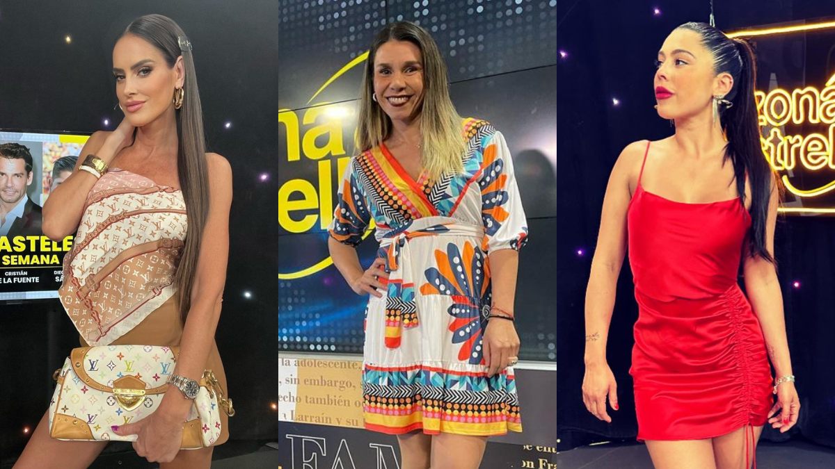 Filtran mensajes de Cecilia Gutiérrez haciendo bolsa a Adriana ...