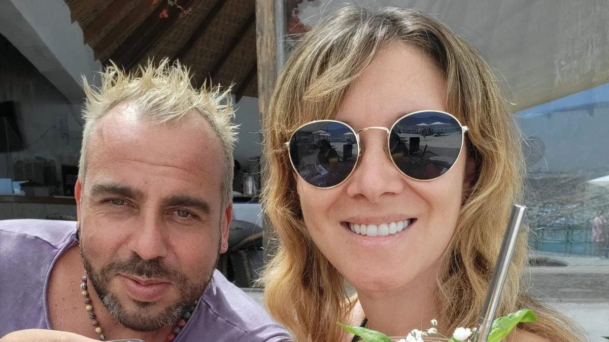 "Vamos por 100 años más": El romántico mensaje de Carla Jara a ...