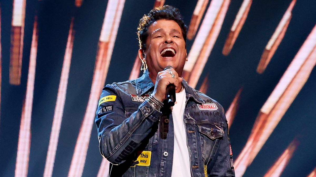 Carlos Vives en Chile: ¿Cuándo es y venta de entradas? — Radio Corazón