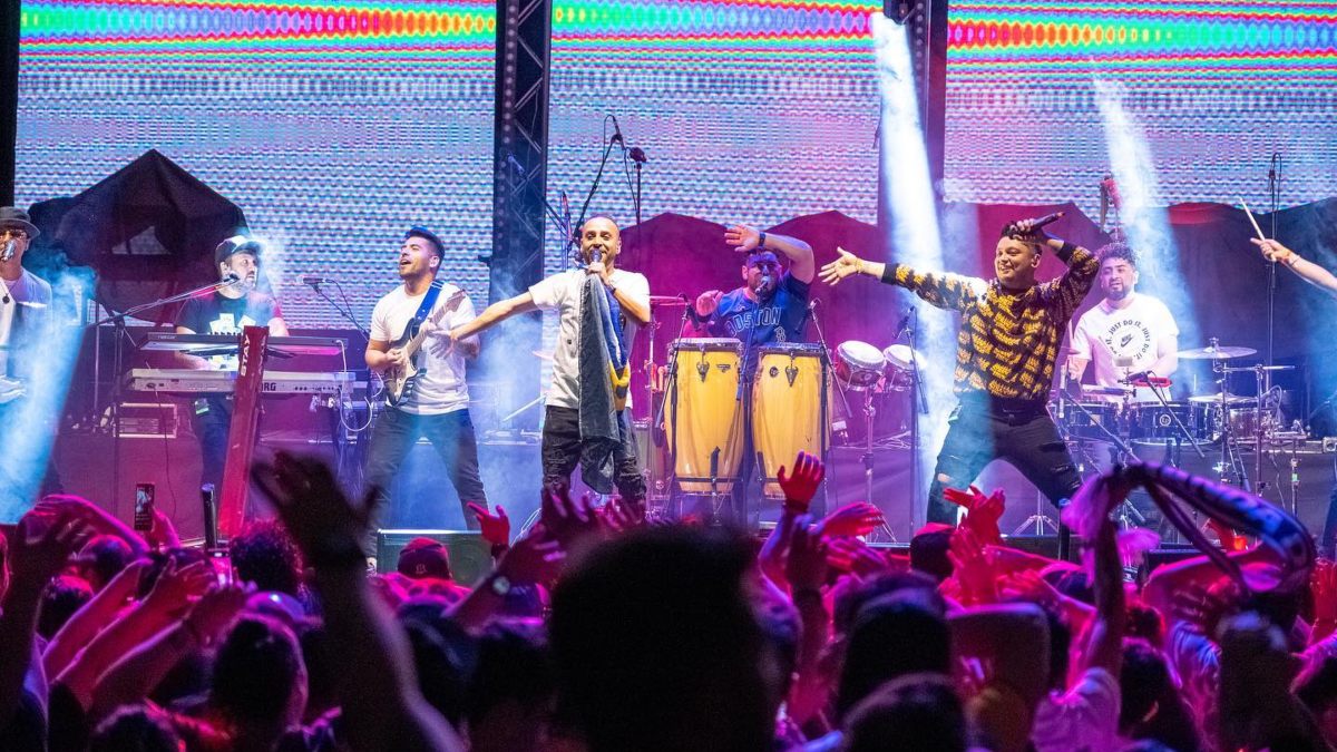 El Bloque 8 se luce con el lanzamiento de su nueva canción "Quiero Ver ...