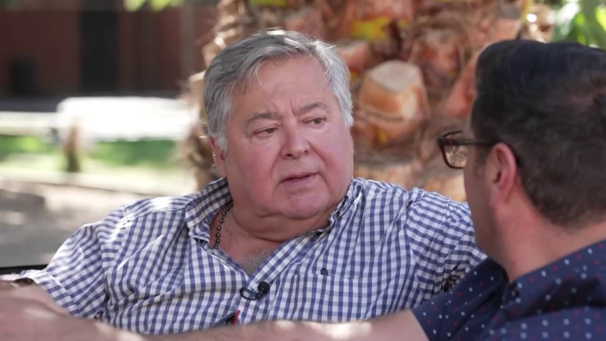 Ernesto Belloni y su paso por Viña: "Pensé que podría haber sido el ...