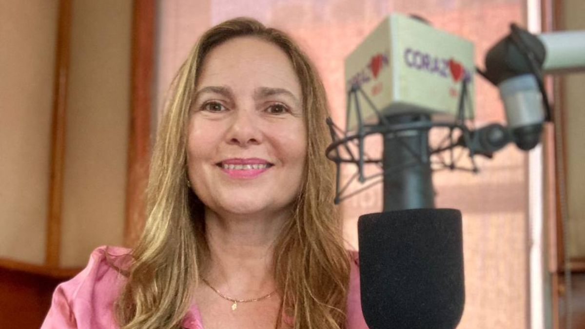 8 de Marzo: Destacamos a nuestra querida Evelyn Bravo — Radio Corazón
