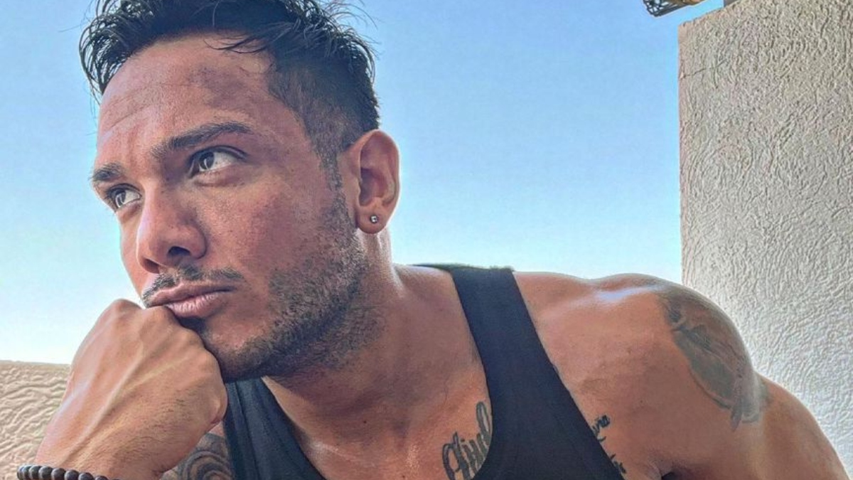 ¿Lavado de imagen? Iván Cabrera entrega nuevo mensaje a sus seguidores ...