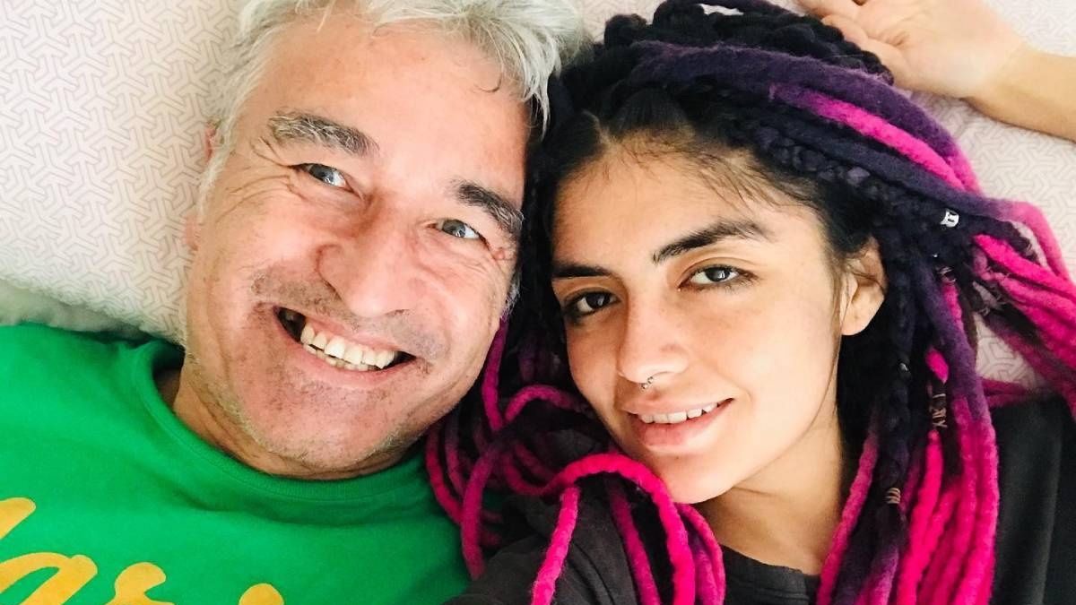 "Yo no merecía vivir así": Ex polola de Jorge González reafirma sus ...