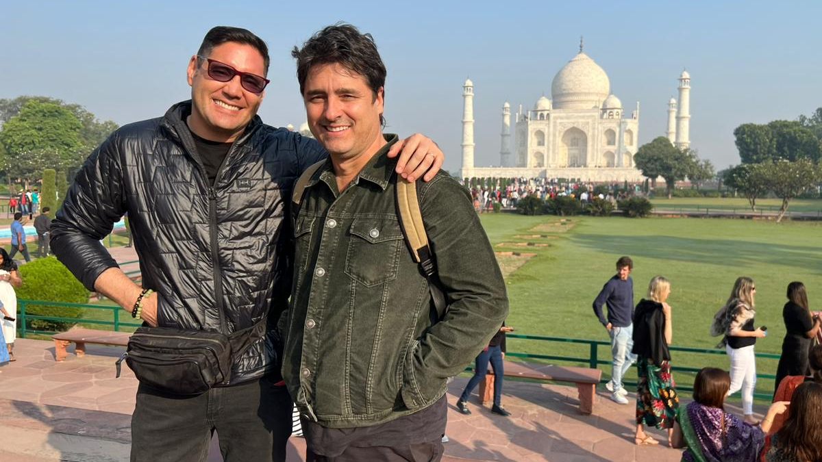 Jorge Zabaleta y Socios por el Mundo: "Es como una historia de amor de ...