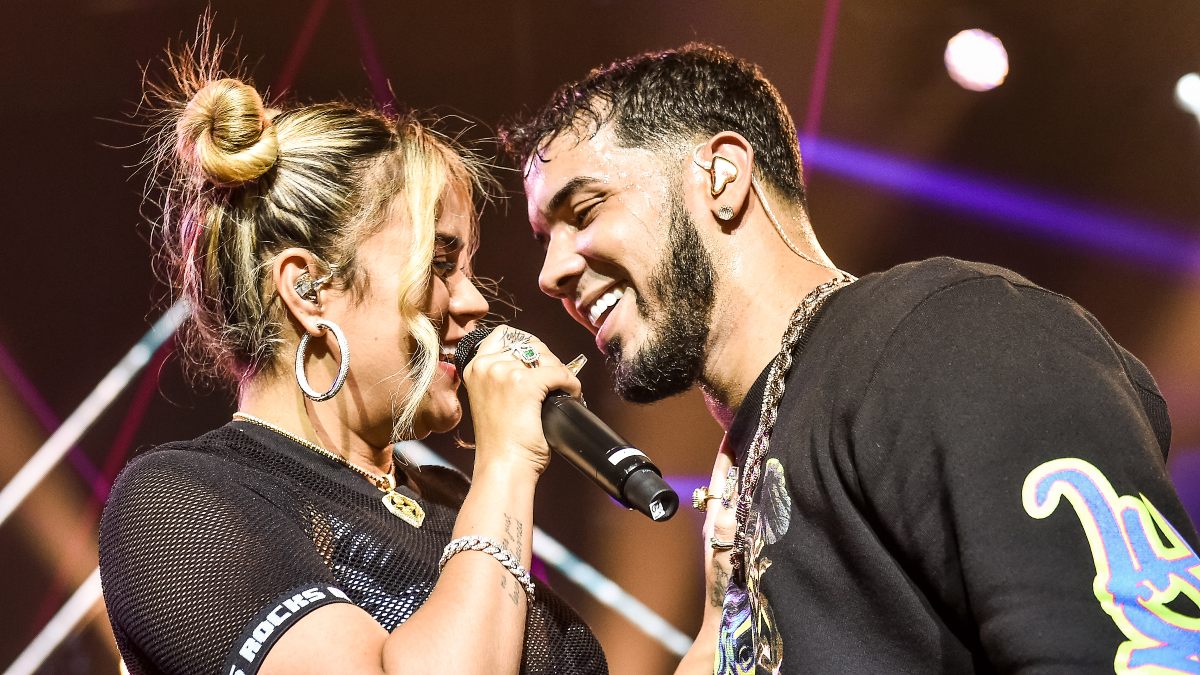 Karol G rompe el silencio por quiebre con Anuel AA: "Todo me afectaba ...