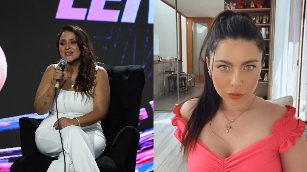 "No puedo decir lo que escuché": Pamela Leiva sobre polémica de Daniela Aránguiz — Radio Corazón