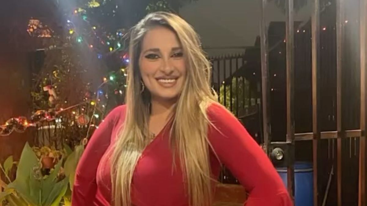 Perla Ilich se confiesa por las críticas a su cuerpo: "Tuve un trauma por mucho tiempo" — Radio ...