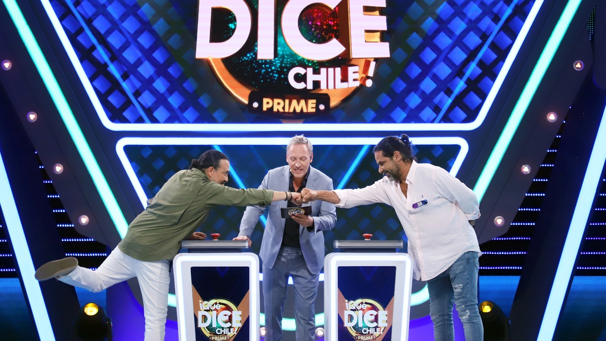 Qué Dice Chile Prime: ¿Quiénes son los participantes del nuevo capítulo ...