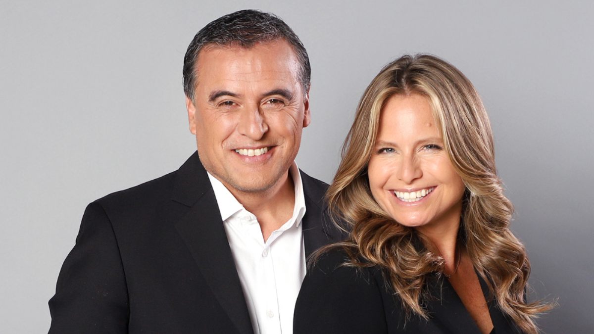 Soledad Onetto y su reencuentro con Ramón Ulloa: "Tenemos una química ...