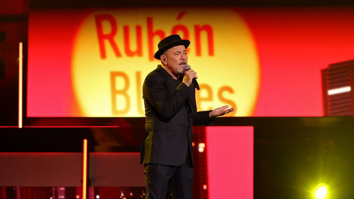 Rubén Blades en Chile: ¿Cuándo es y venta de entradas? — Radio Corazón