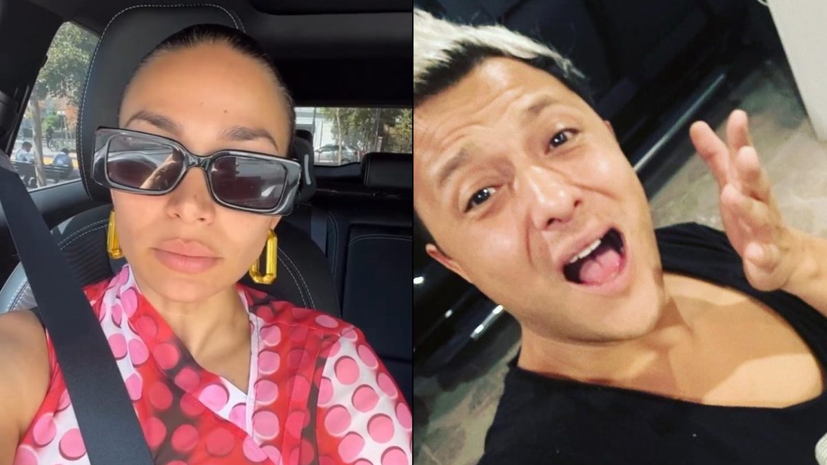 Lisandra Silva se quiebra tras respuesta de Sergio Rojas: "Me dieron hasta deseos de llorar ...