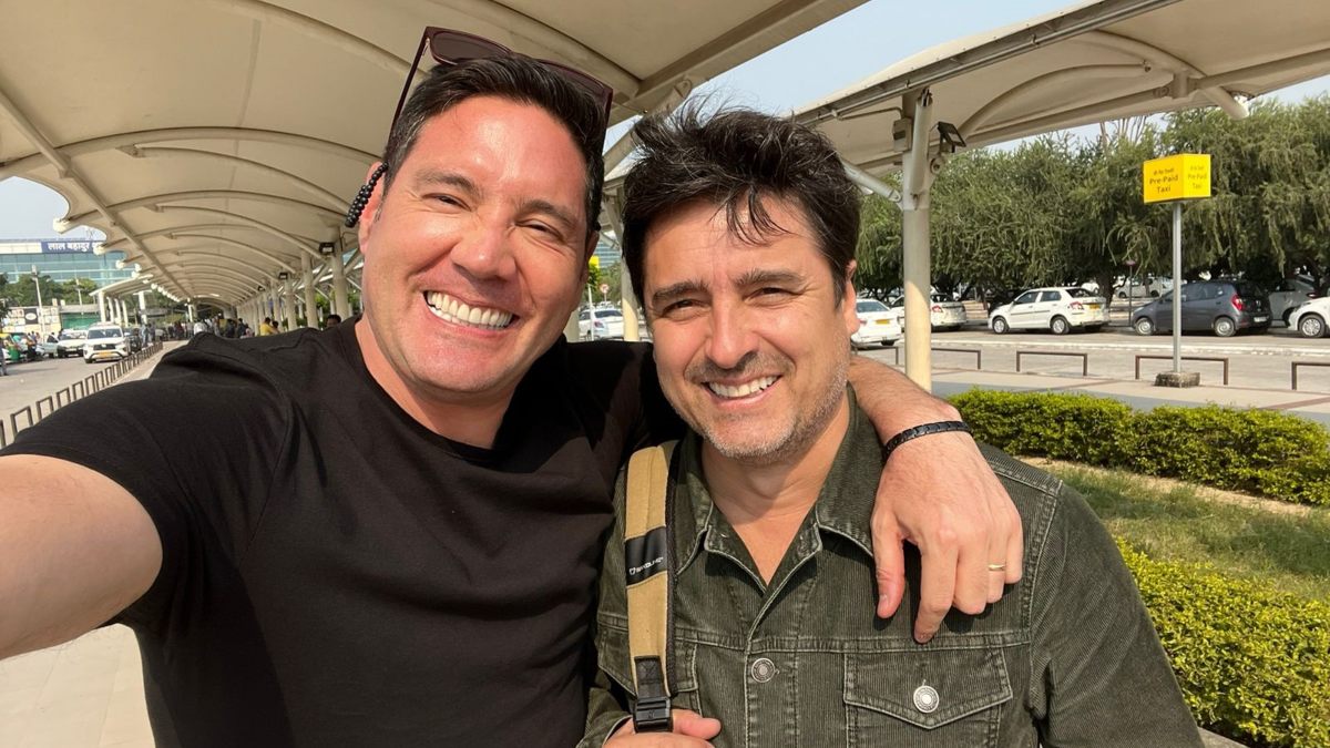 Socios por el Mundo: Este es el primer país que visitan en el estreno ...