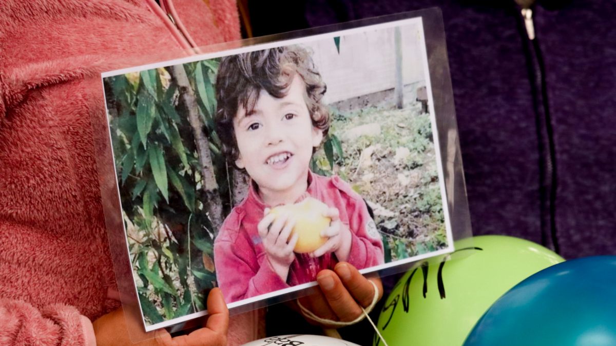 Mamá de Tomás Bravo comparte mensaje tras conocerse nueva pericia ...