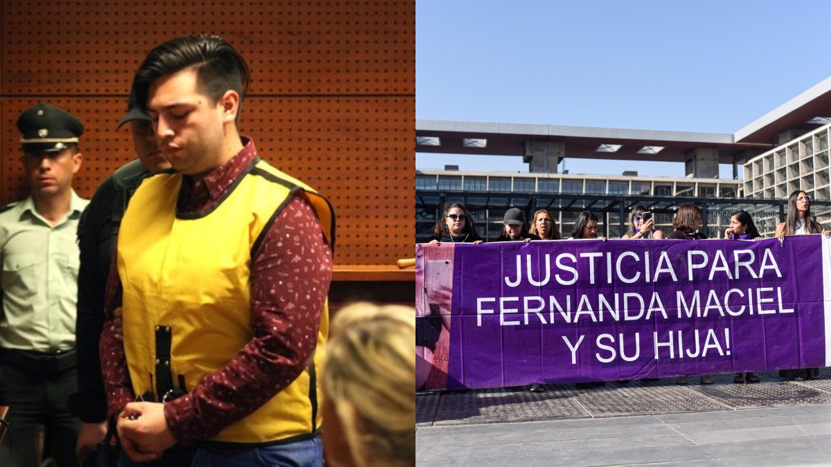 Caso Fernanda Maciel: La particular petición de la defensa de Felipe ...