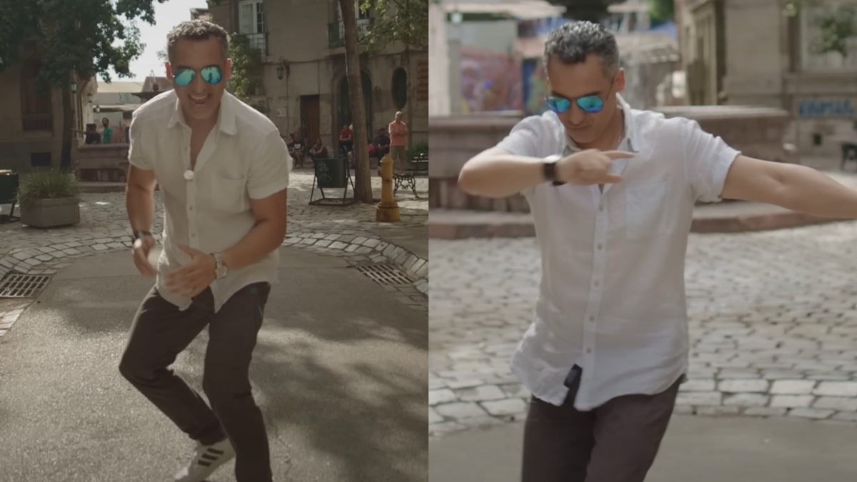 ¡Nuestro Chanchiguagui se luce en el nuevo videoclip de El Bloque 8 ...
