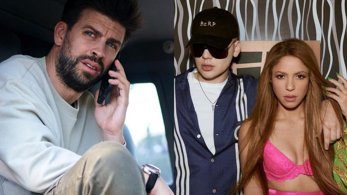Gerard Piqué sobre los ataques en su contra tras separarse de Shakira: "Era para tirarse de un ...
